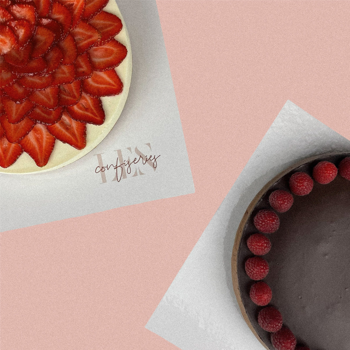 Cheesecakes – LES CONFISERIES